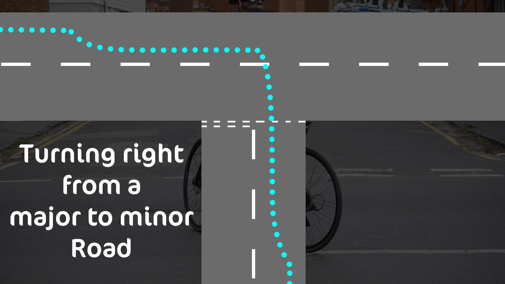 Video guide: Road positioning and tackling junctions | Cycling UK